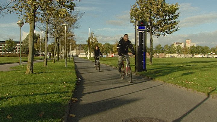 Millioner til Årets Cykelkommune | TV2 Østjylland Millioner til Årets Cykelkommune | TV2 Østjylland