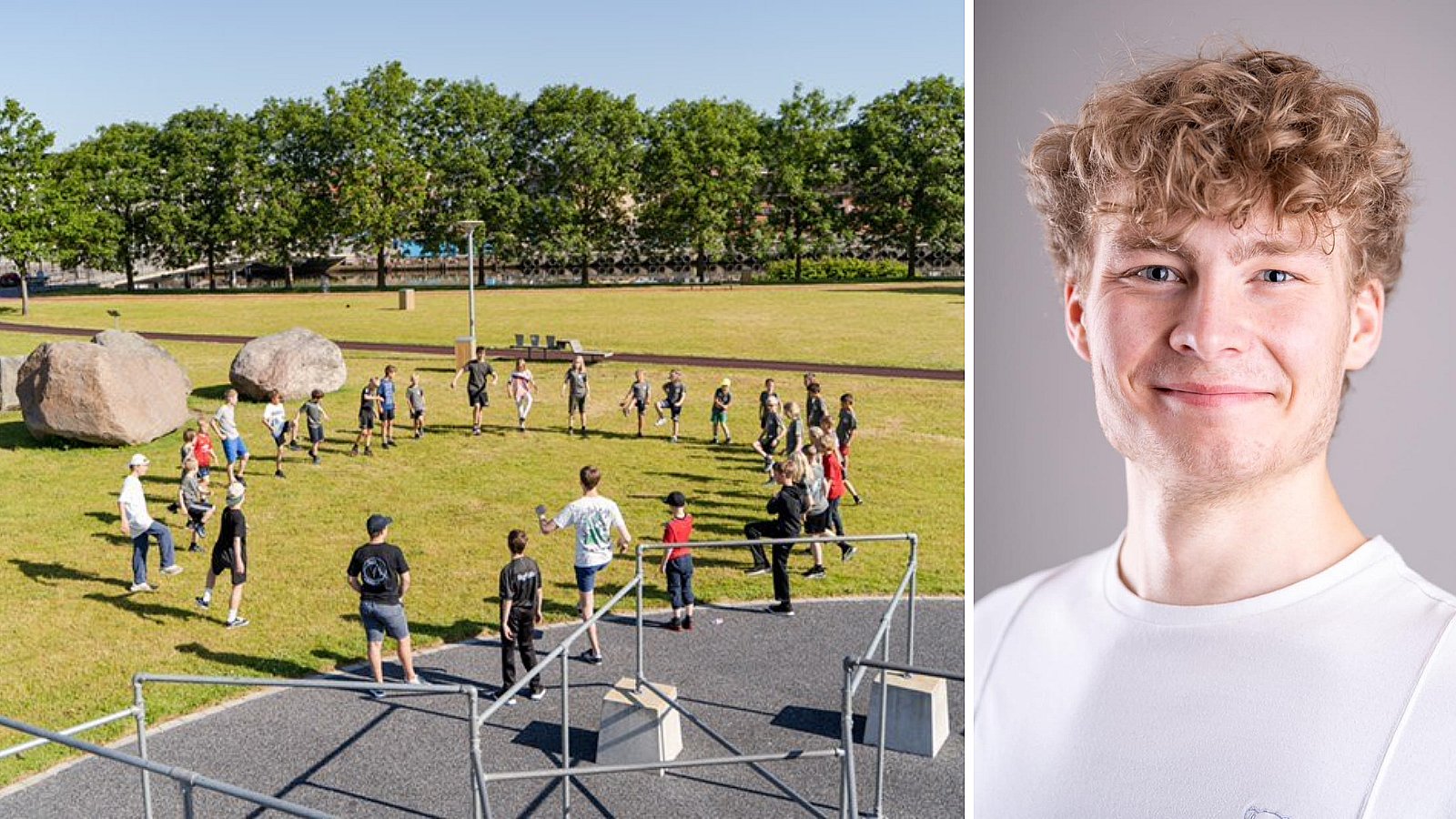 19-årige Silas bryder med trist tendens | TV2 Østjylland 19-årige Silas bryder med trist tendens | TV2 Østjylland