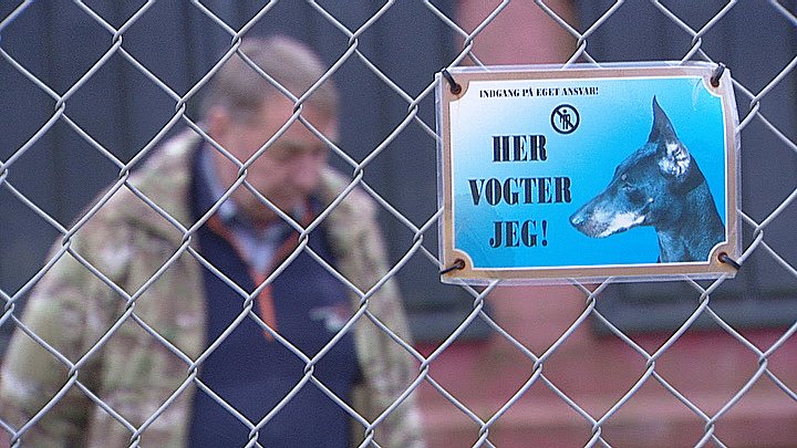 Dropper sag om hundeforgiftning | TV2 Østjylland Dropper sag om hundeforgiftning | TV2 Østjylland
