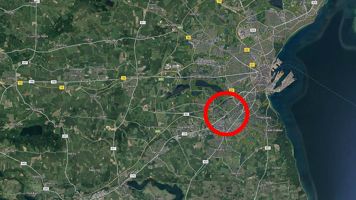 Kvinde bagbundet, slået og bestjålet af maskerede mænd | TV2 Østjylland Kvinde bagbundet, slået og bestjålet af maskerede mænd | TV2 Østjylland