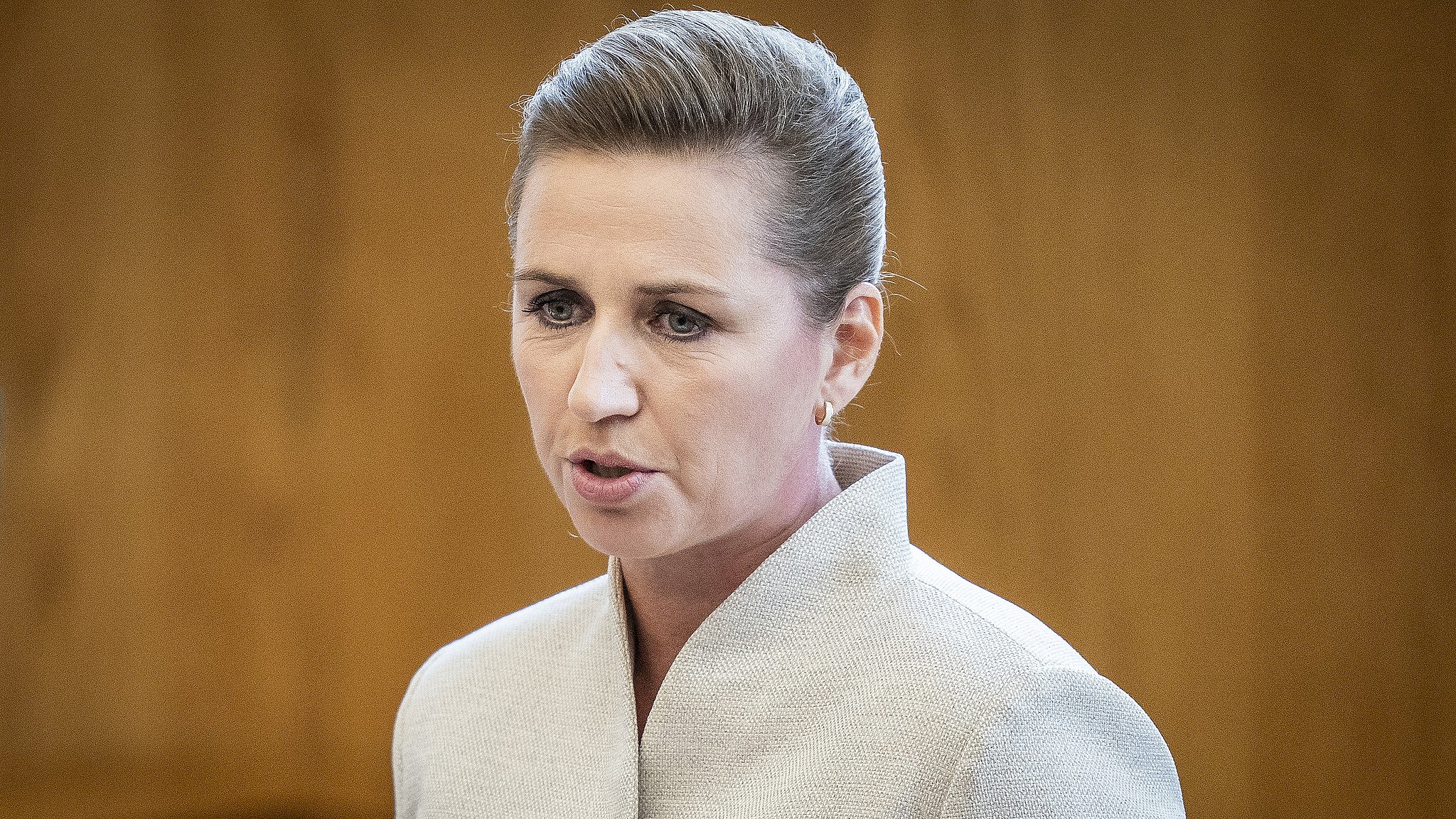 Han skød med skarpt mod Christiansborg: Nu svarer Mette Frederiksen ... Han skød med skarpt mod Christiansborg: Nu svarer Mette Frederiksen ...