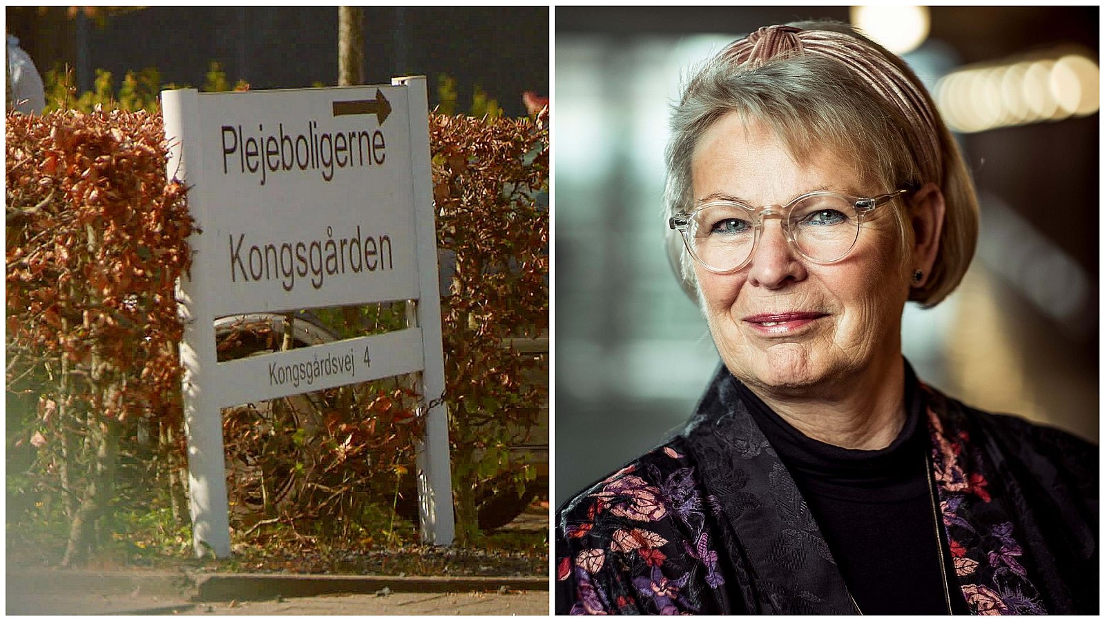 Efter klager: Forvaltningschef rykker ind på Kongsgården | TV2 Østjylland Efter klager: Forvaltningschef rykker ind på Kongsgården | TV2 Østjylland
