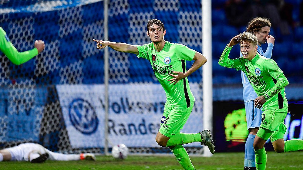 Silkeborg IF får den på papiret letteste vej til pokalfinalen | TV2 ... Silkeborg IF får den på papiret letteste vej til pokalfinalen | TV2 ...