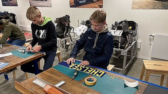Regeringen: Folkeskolen skal blive mere praktisk | TV2 Østjylland Regeringen: Folkeskolen skal blive mere praktisk | TV2 Østjylland