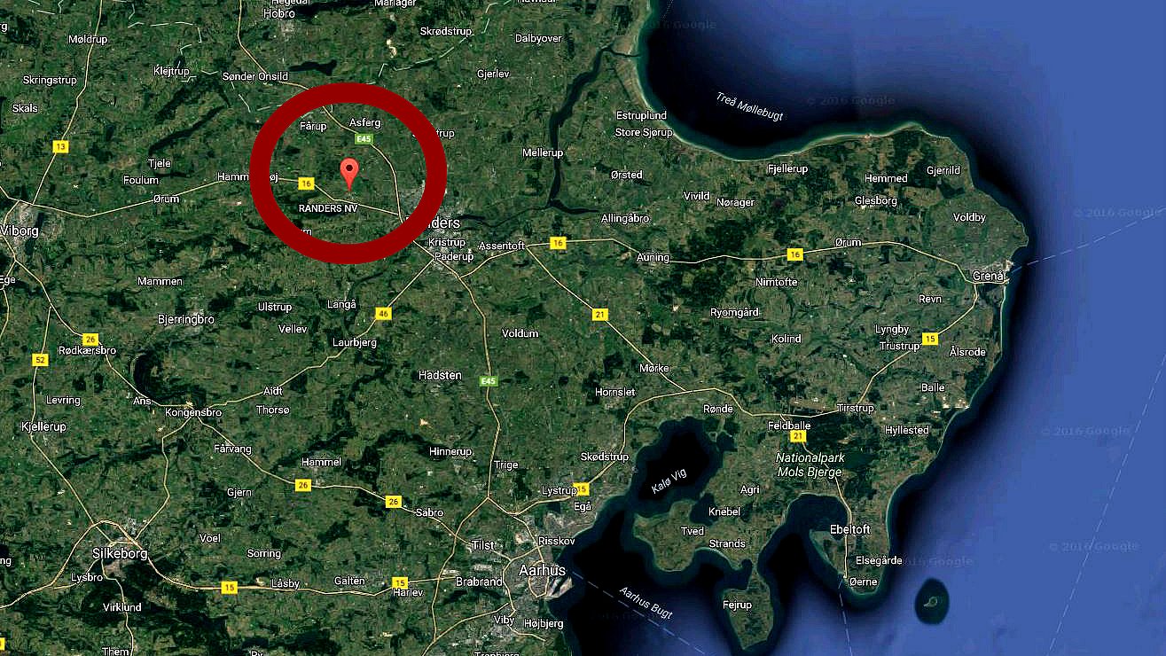 Opdateret: 21-årig kvinde fundet i god behold | TV2 Østjylland Opdateret: 21-årig kvinde fundet i god behold | TV2 Østjylland