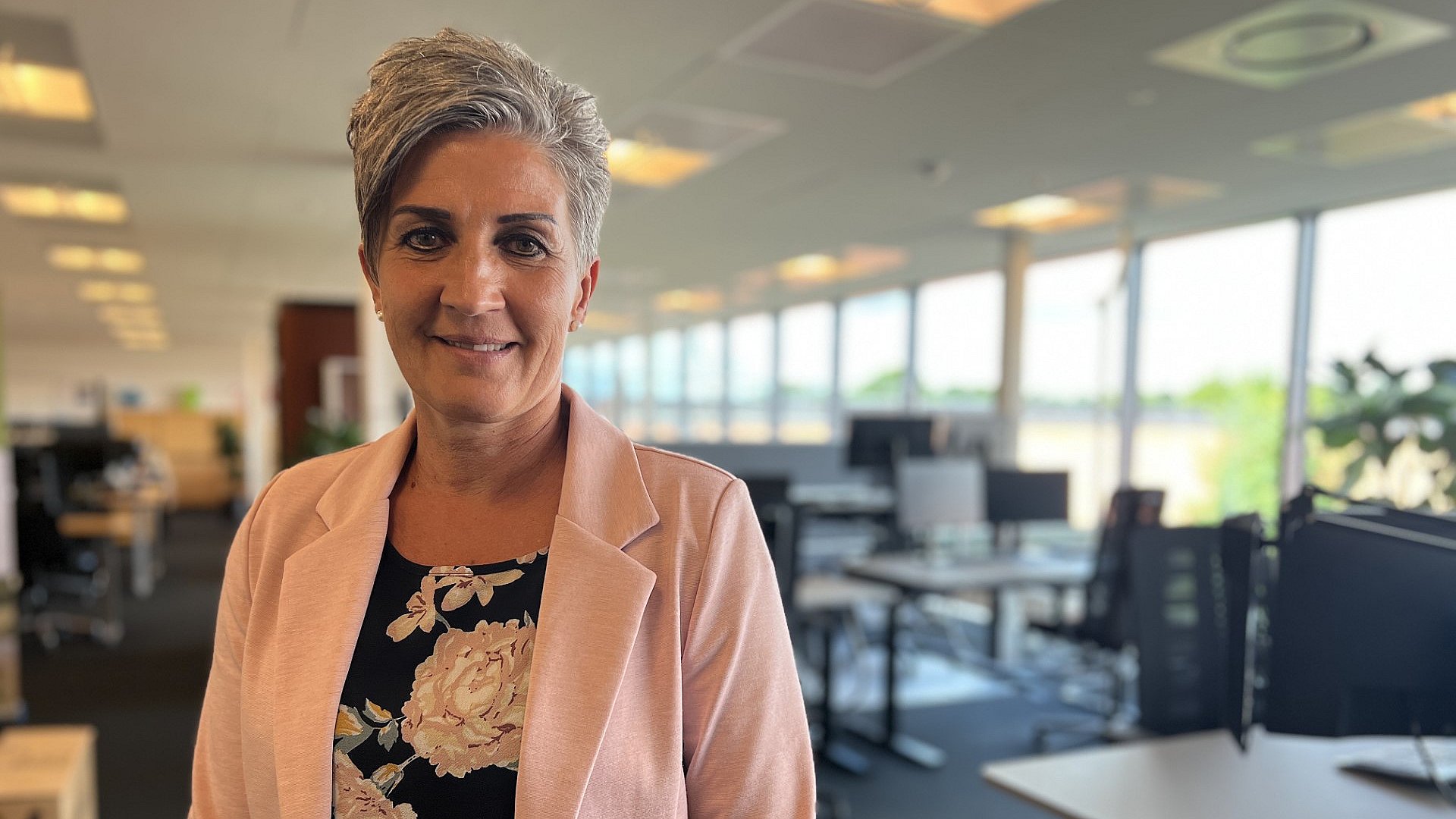 Jobfest I Østjylland Her Er Der Fremgang Tv2 Østjylland 