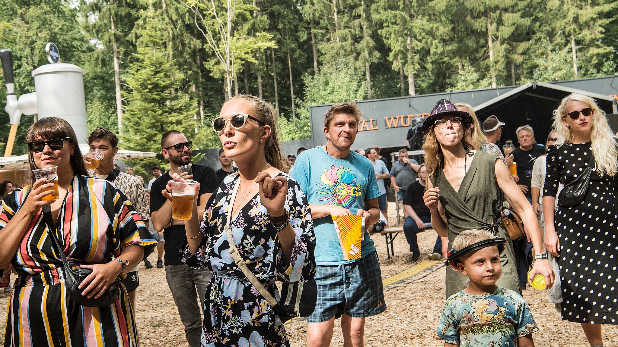 Mindre kriminalitet på Smukfest, men en stigning i sager om vold og ... Mindre kriminalitet på Smukfest, men en stigning i sager om vold og ...