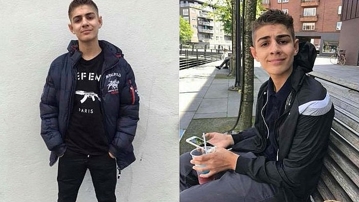 15-årige Casper fundet i god behold efter ni dage | TV2 Østjylland 15-årige Casper fundet i god behold efter ni dage | TV2 Østjylland