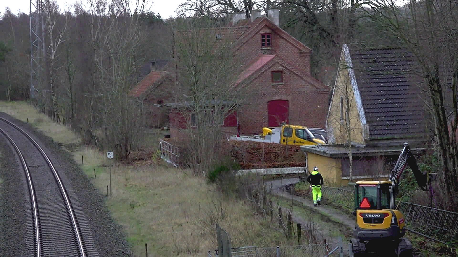Klar til at bruge penge på togstation – som muligvis aldrig åbner | TV2 ... Klar til at bruge penge på togstation – som muligvis aldrig åbner | TV2 ...