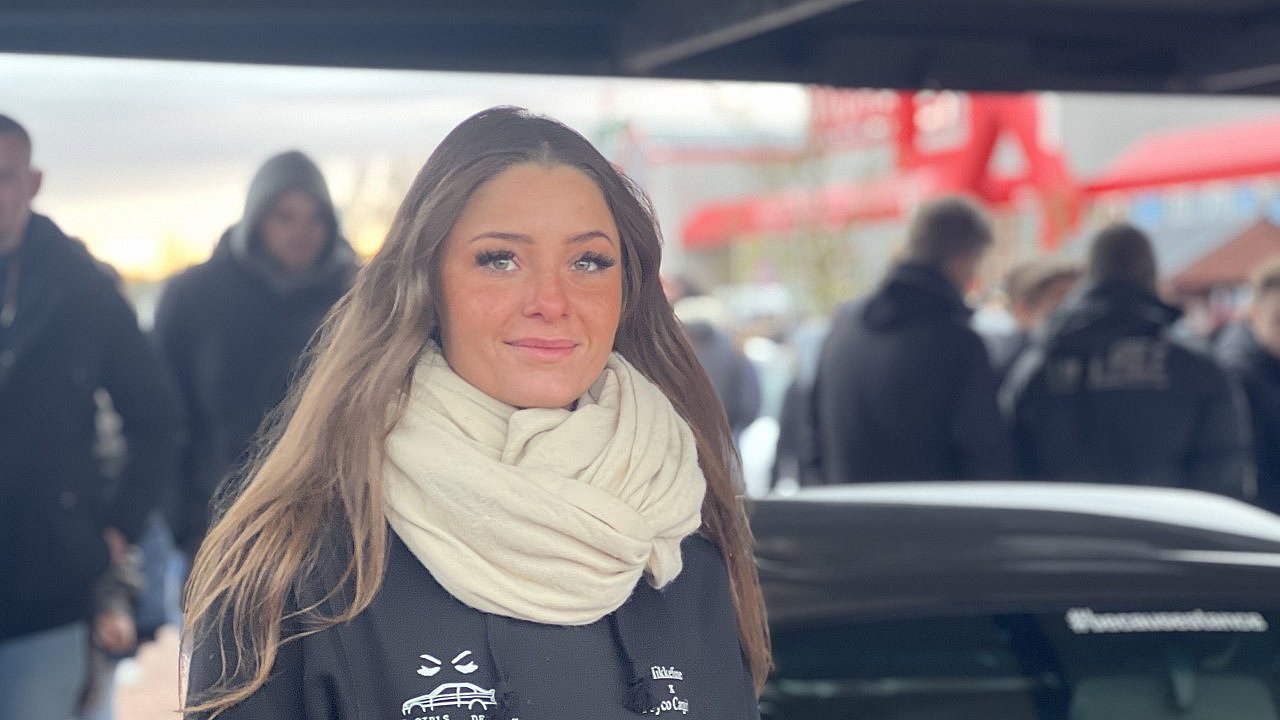 Mikkeline Har Tabt Sit Hjerte Til Biler Tv2 Østjylland