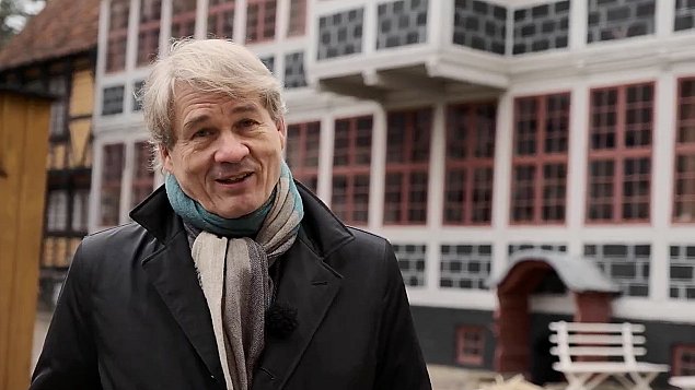 25 år som museumsdirektør: - Den Gamle By er de umulige projekters ... 25 år som museumsdirektør: - Den Gamle By er de umulige projekters ...