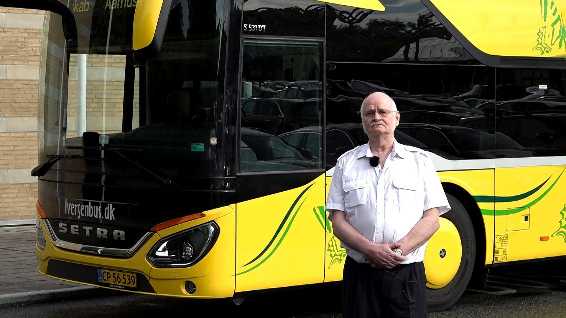 Nyt busselskab på markedet: Lynbussen vil give danskerne en fast ... Nyt busselskab på markedet: Lynbussen vil give danskerne en fast ...