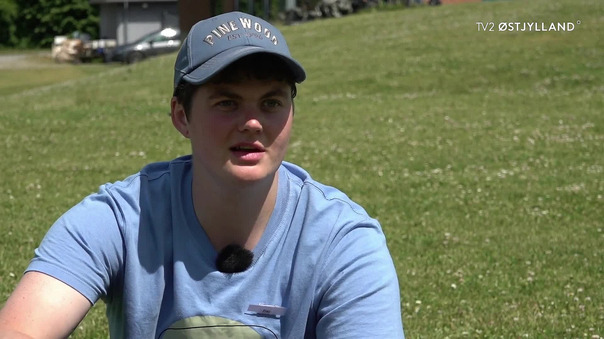 Onsdag d. 29. jun. 2022 – 18:20 | TV2 Østjylland Onsdag d. 29. jun. 2022 – 18:20 | TV2 Østjylland