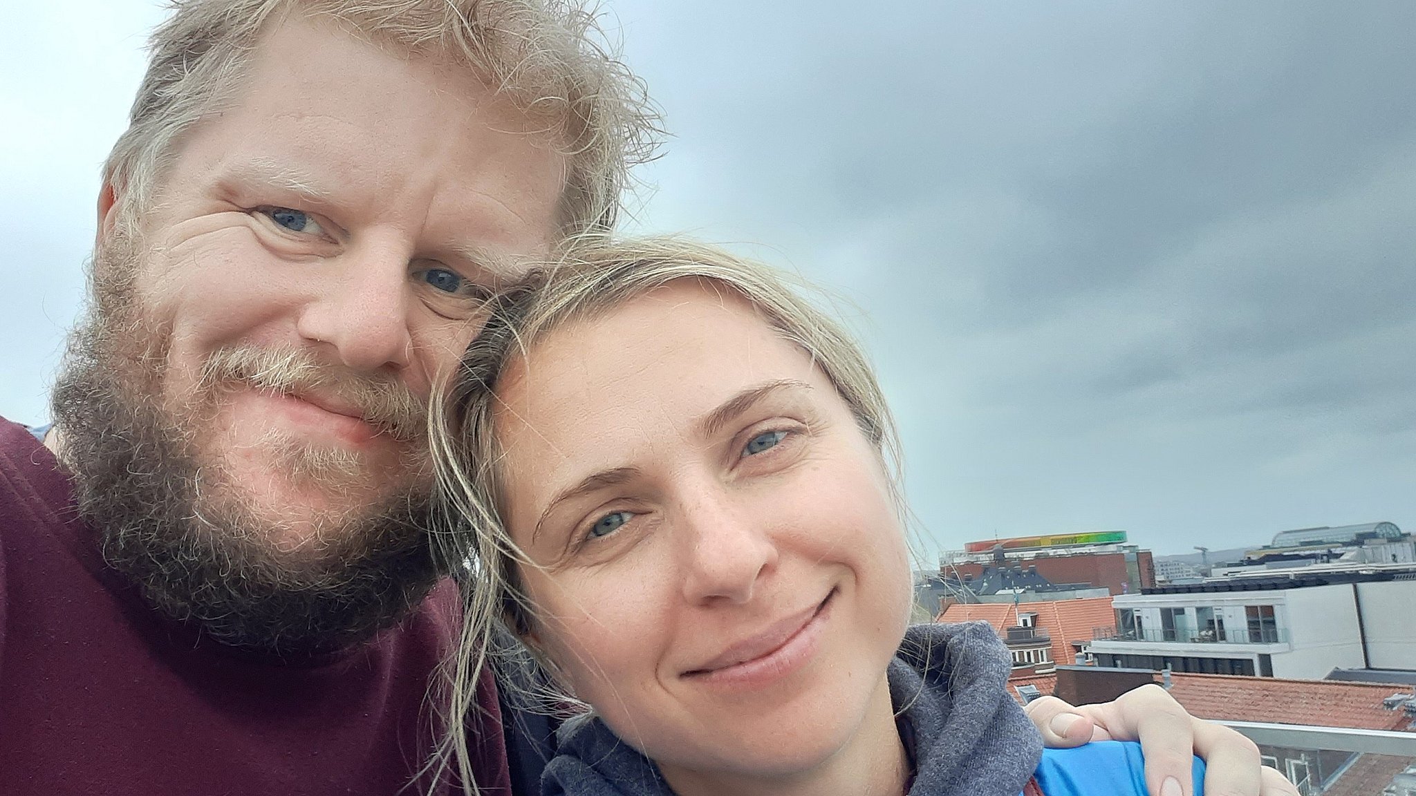 Tomas må ikke bo her med sin gravide kone | TV2 Østjylland Tomas må ikke bo her med sin gravide kone | TV2 Østjylland