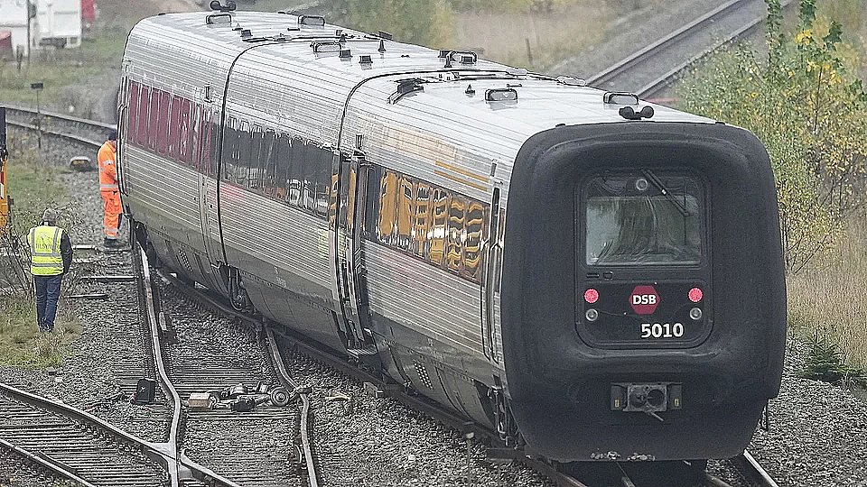 Tog aflyst til og fra Aarhus | TV2 Østjylland Tog aflyst til og fra Aarhus | TV2 Østjylland
